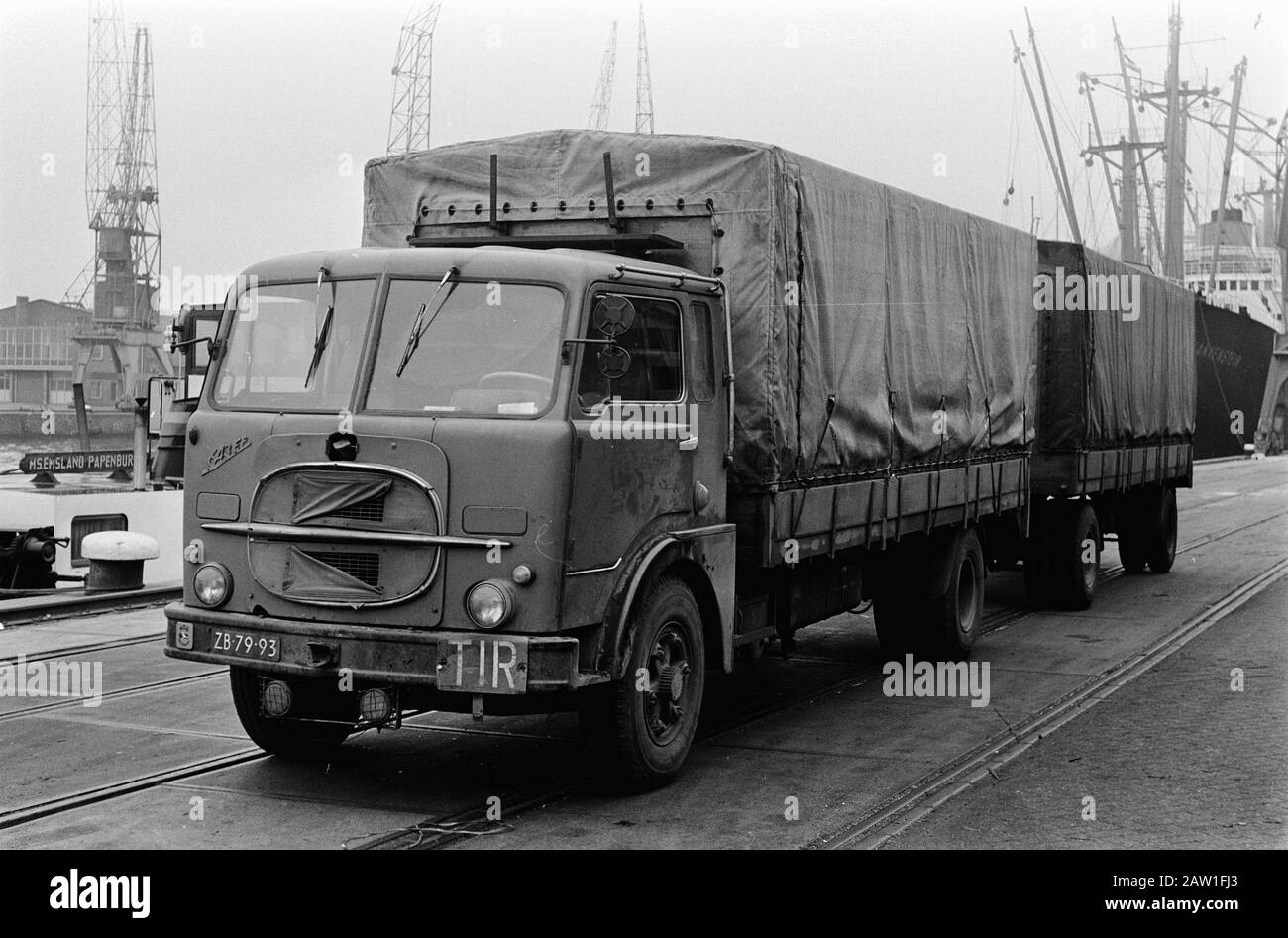 Automotive engineering company Black and White Stock Photos & Images ...