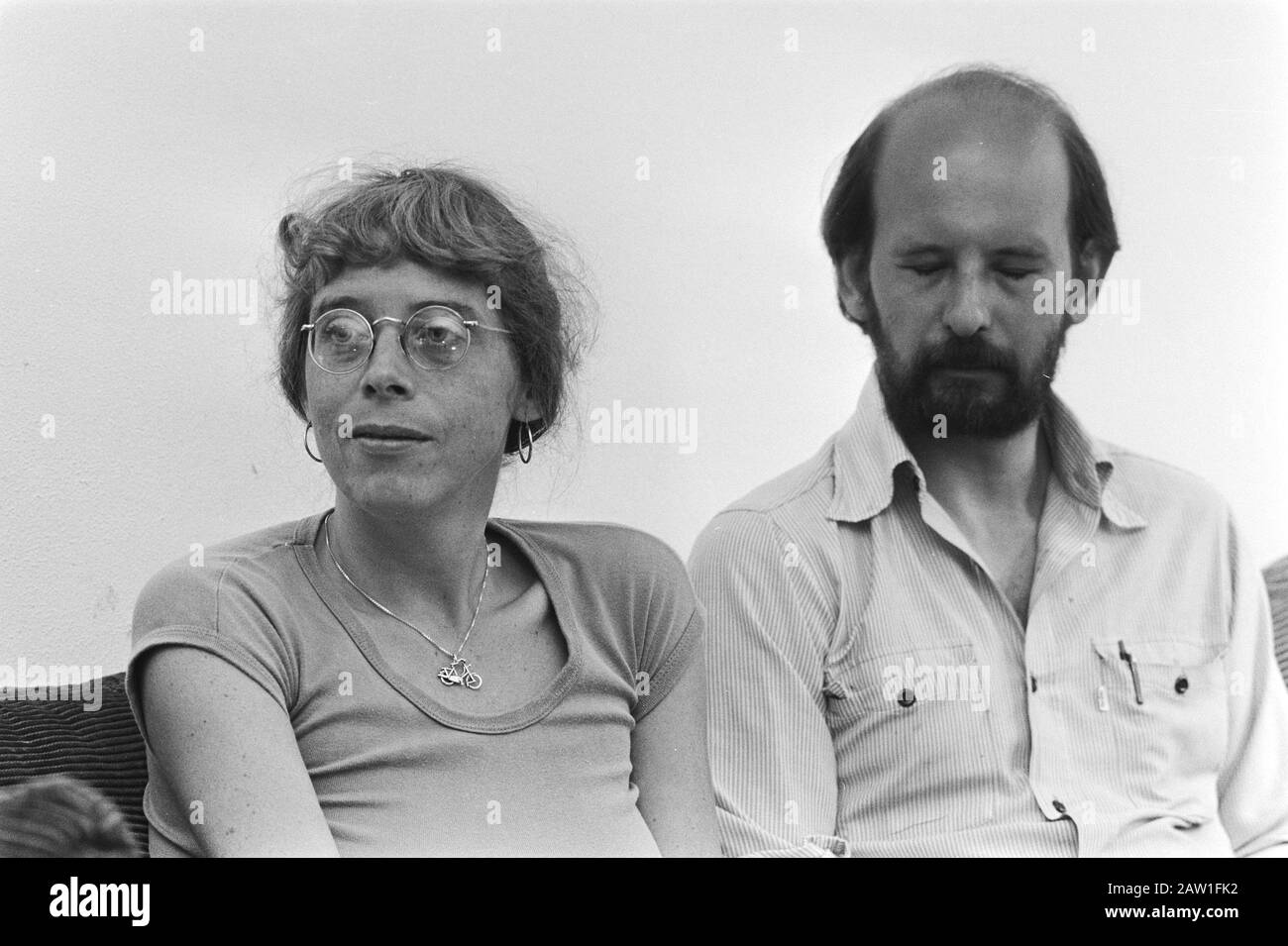 Mission: Nuffic monthly summary, Ms. Kapteijnstraat Date: July 16, 1982 ...