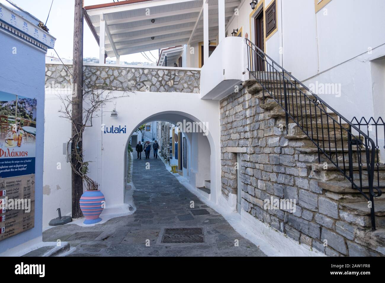 Kea greece ioulis hi-res stock photography and images - Alamy