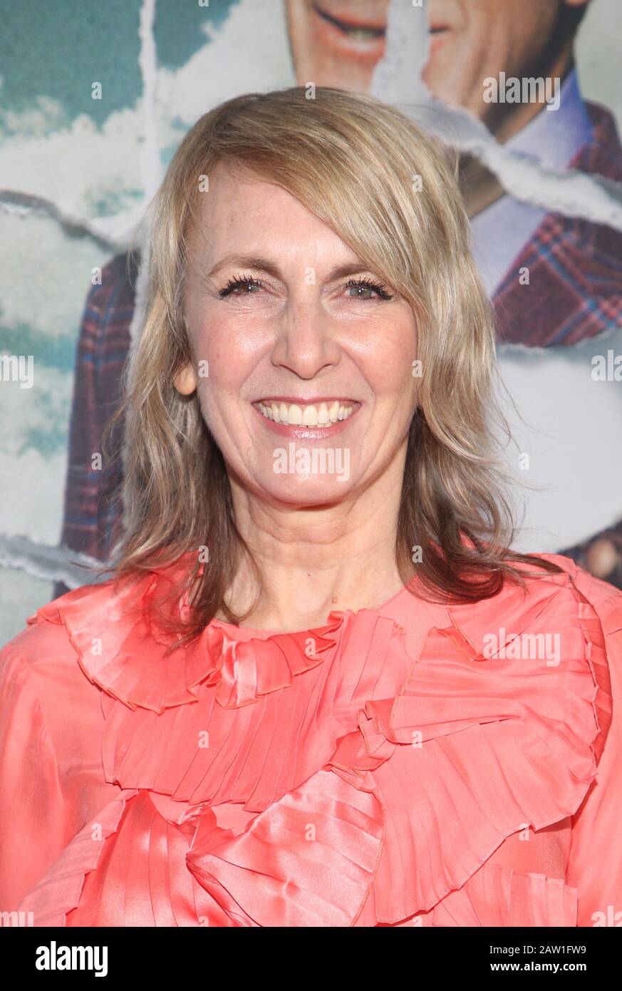 5 February 2020 - Hollywood, California - Bronwen Hughes. Premiere Of ...