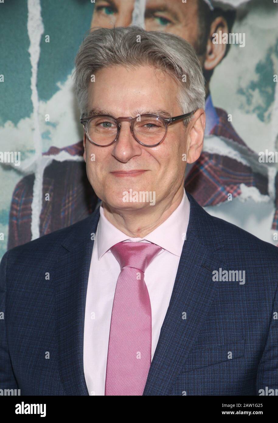 5 February 2020 - Hollywood, California - Peter Gould. Premiere Of AMC ...