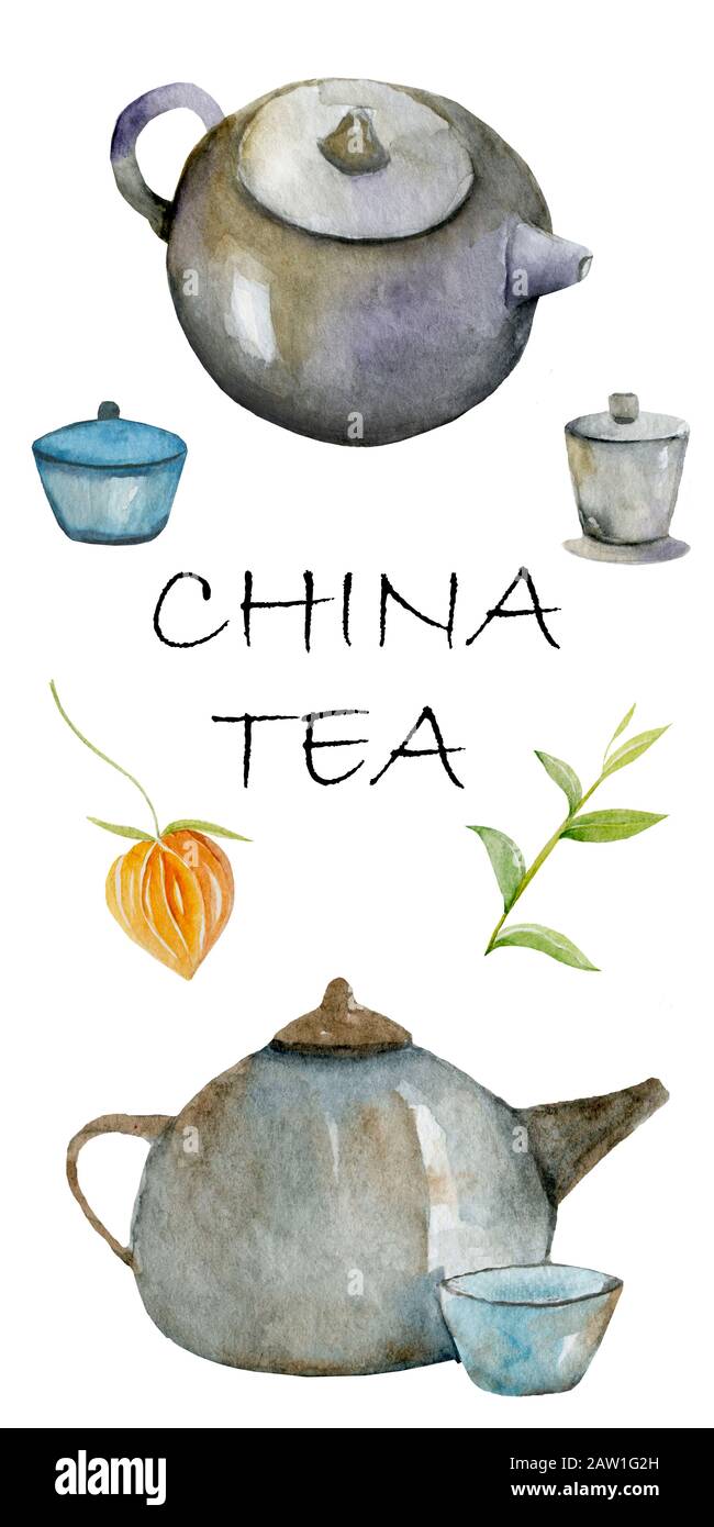 Japan tea ceremony drawing hi-res stock photography and images - Alamy