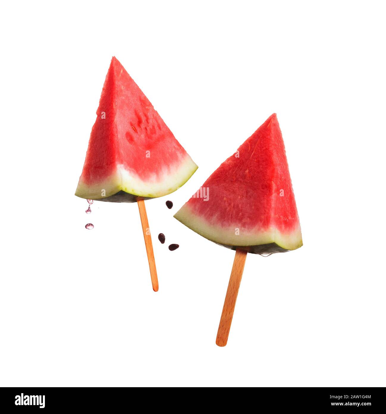 Watermelon drop hi-res stock photography and images - Alamy
