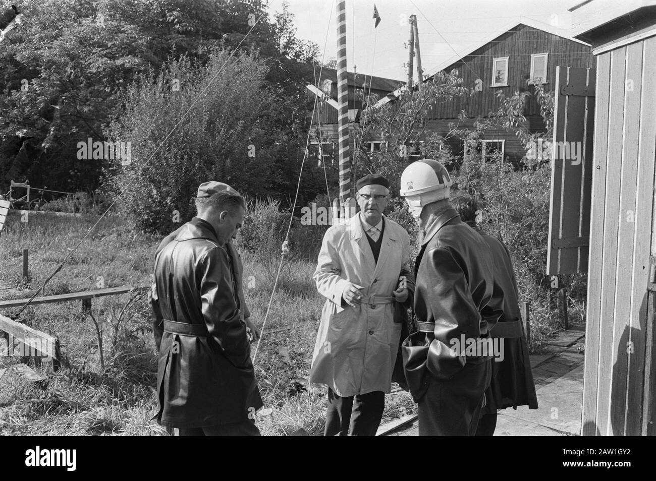 Mission Telegraph: Marina demolition Date: August 23, 1963 Keywords ...