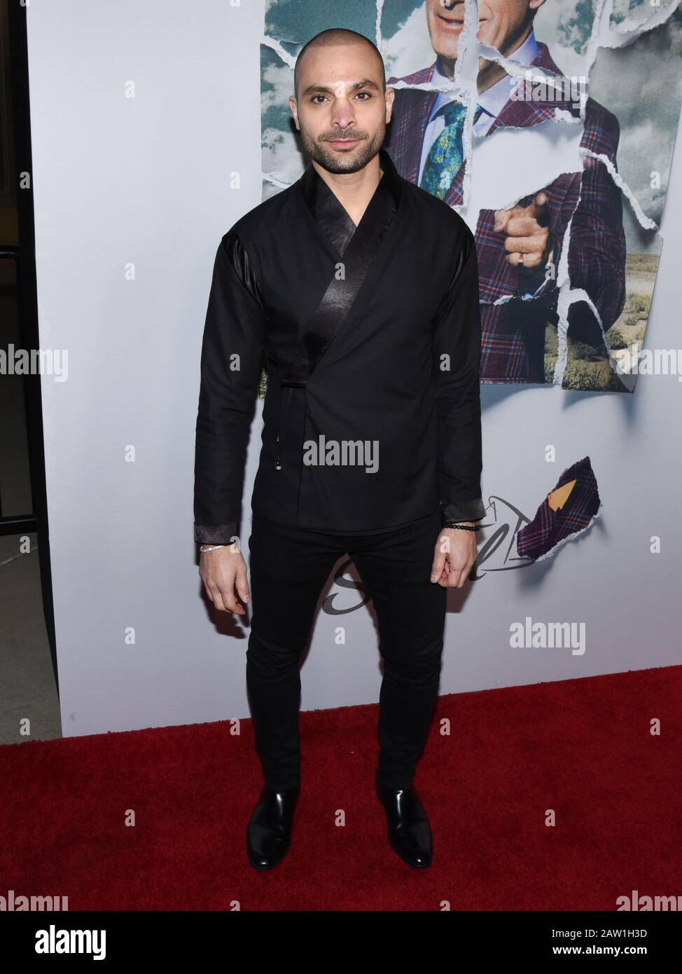 February 5, 2020, Hollywood, CA, USA: Michael Mando attends the ...