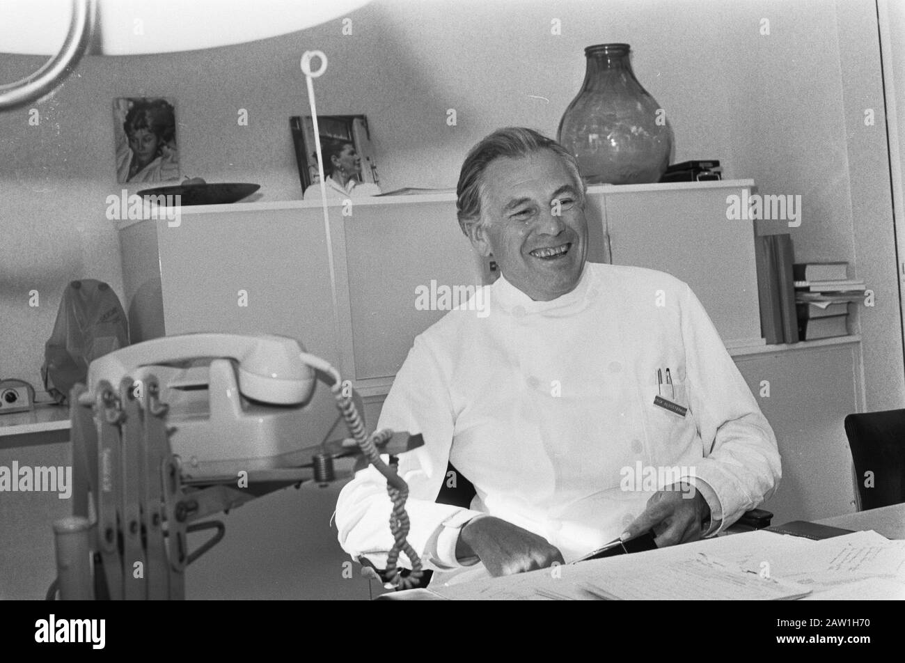 Professor kloosterman hi-res stock photography and images - Alamy