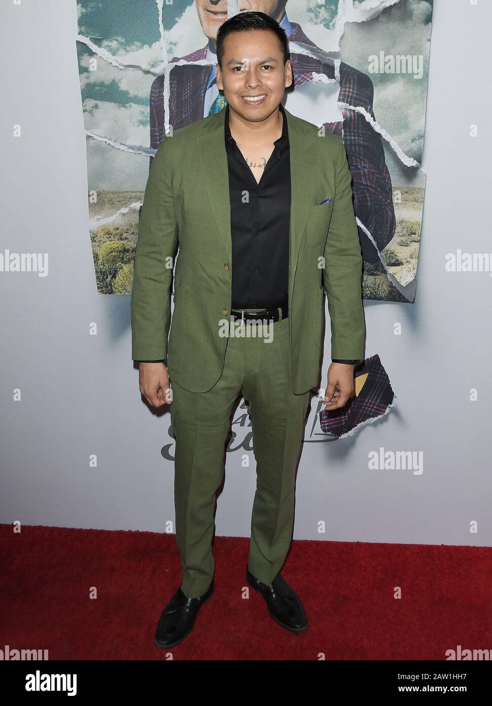 Jeremiah bitsui hi-res stock photography and images - Alamy