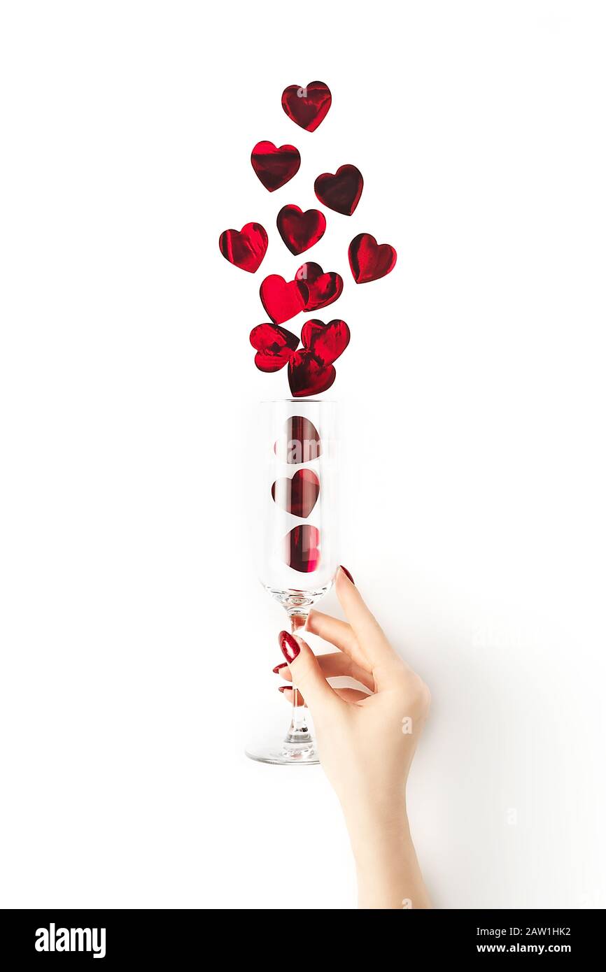 Creative manicure Cut Out Stock Images & Pictures - Alamy