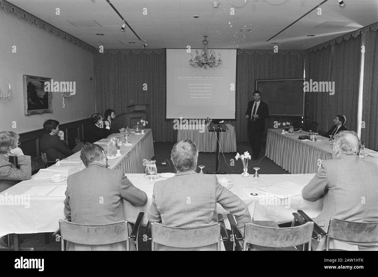 Mission Upjohn Date: February 5, 1985 Person Name: Upjohn Stock Photo ...