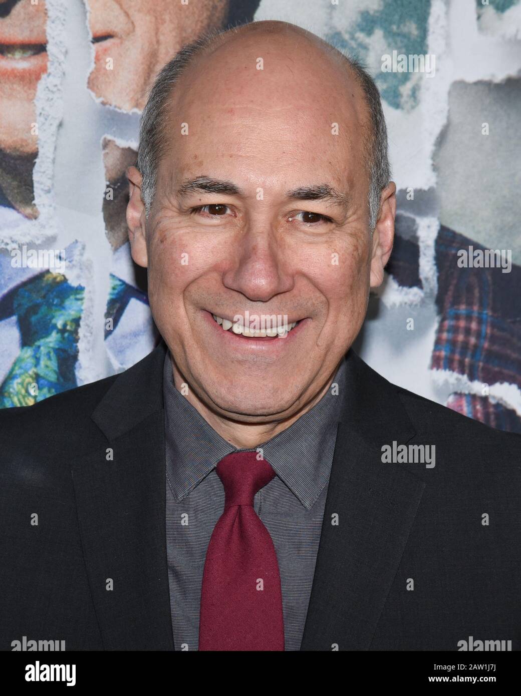 February 5, 2020, Hollywood, CA, USA: Javier Grajeda attends the ...