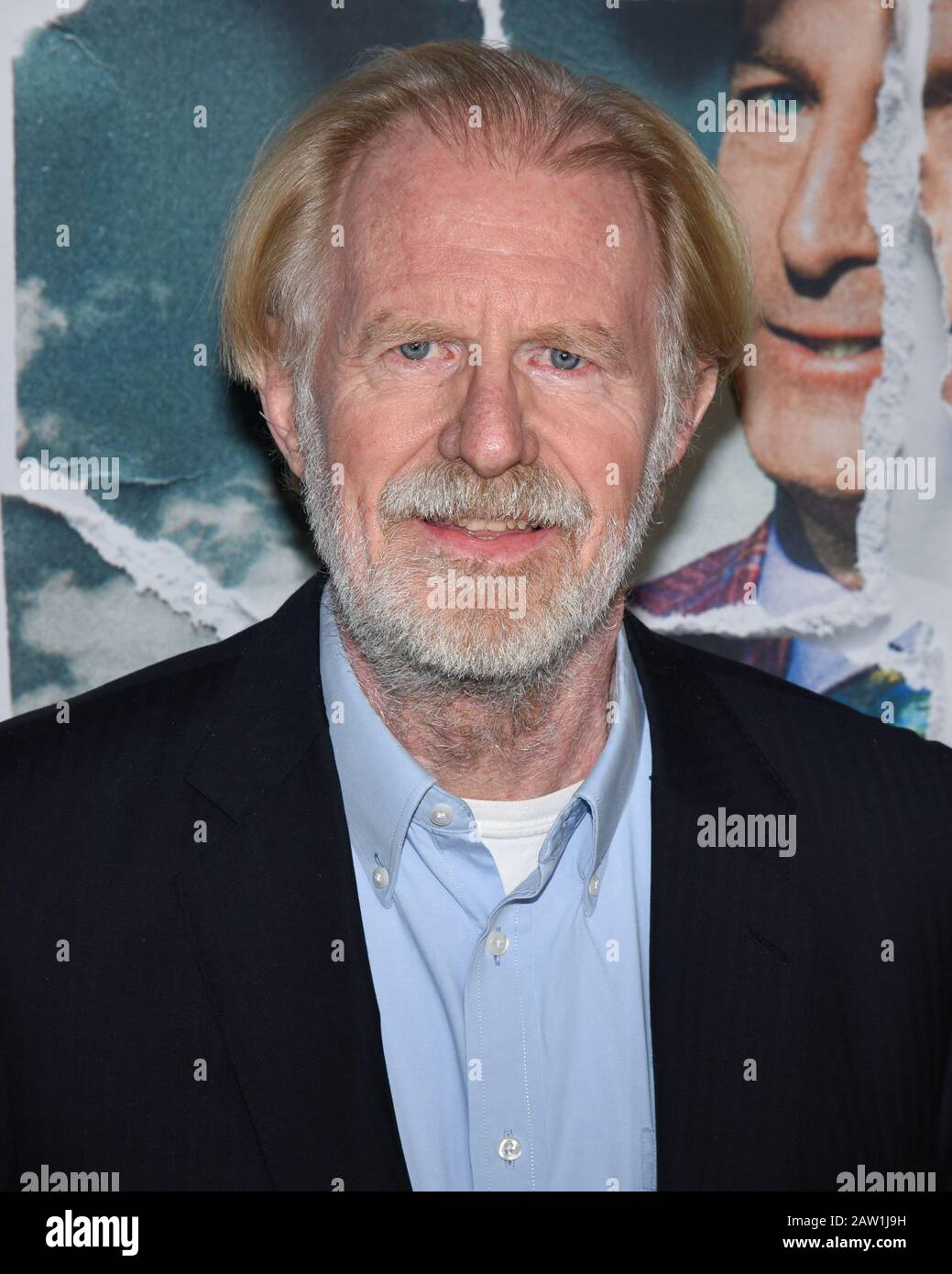 February 5, 2020, Hollywood, CA, USA: Ed Begley Jr. attends the ...
