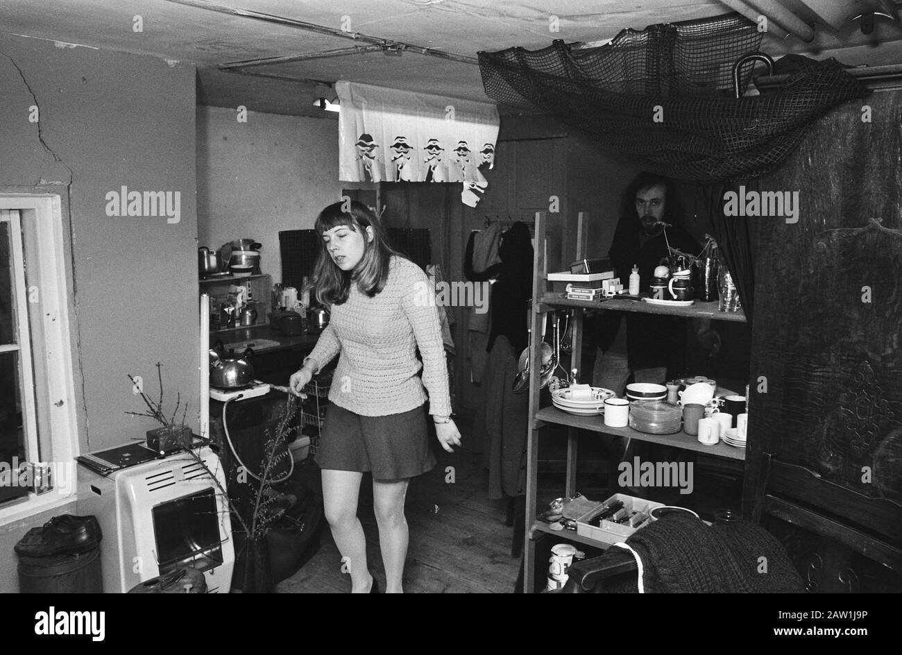 Living in space Black and White Stock Photos & Images - Alamy