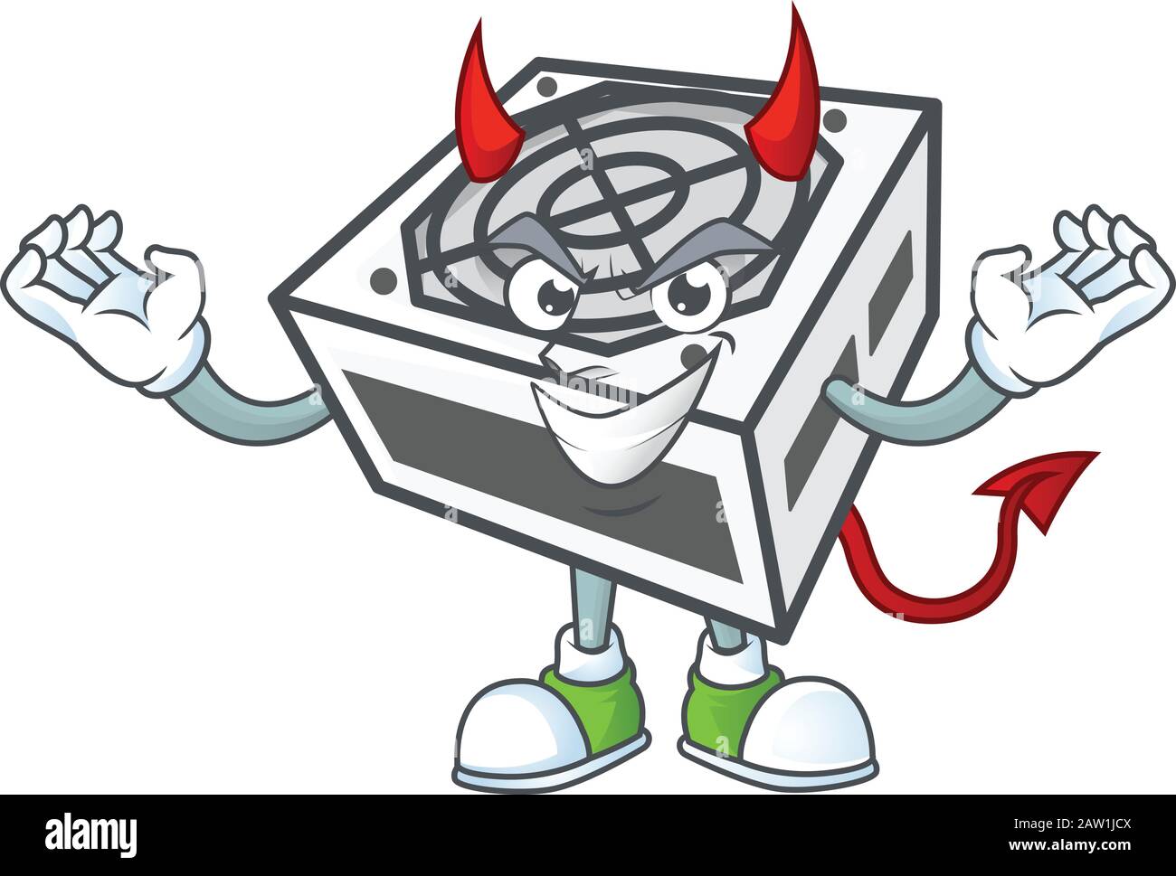 Power of the fiend hi-res stock photography and images - Alamy