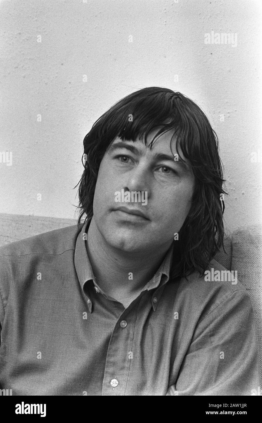 Mission Volkskrant, Peter Rike head Date: December 9, 1971 Keywords ...