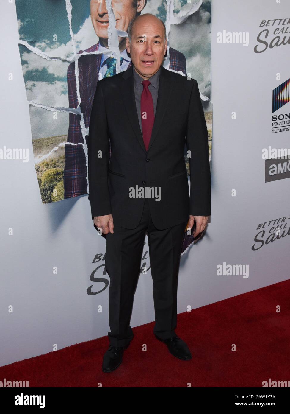 February 5, 2020, Hollywood, CA, USA: Javier Grajeda attends the ...