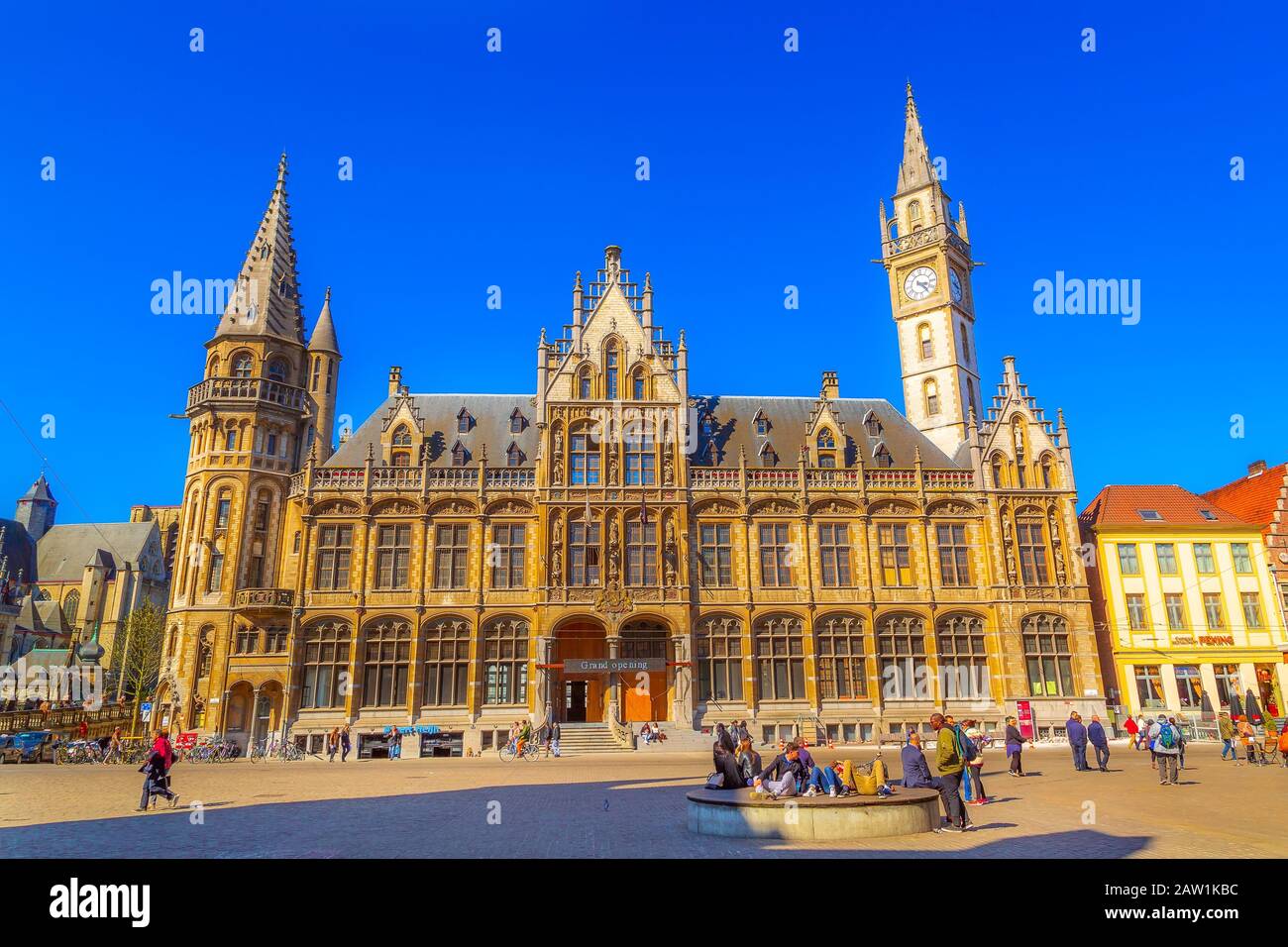 Oude postkantoor hi-res stock photography and images - Alamy