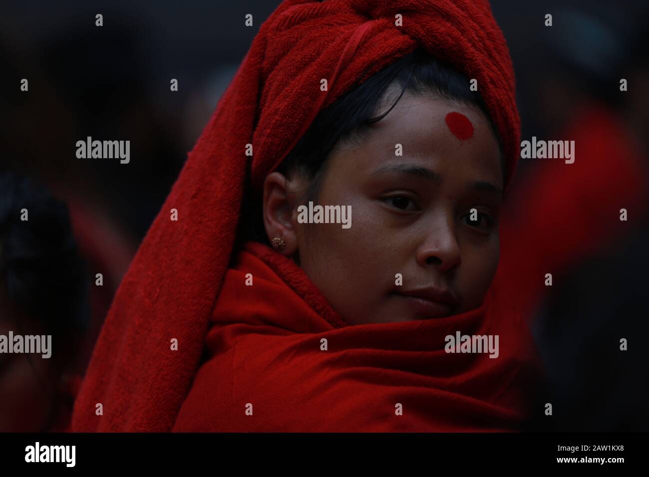 Swasthani barta katha hi-res stock photography and images - Alamy