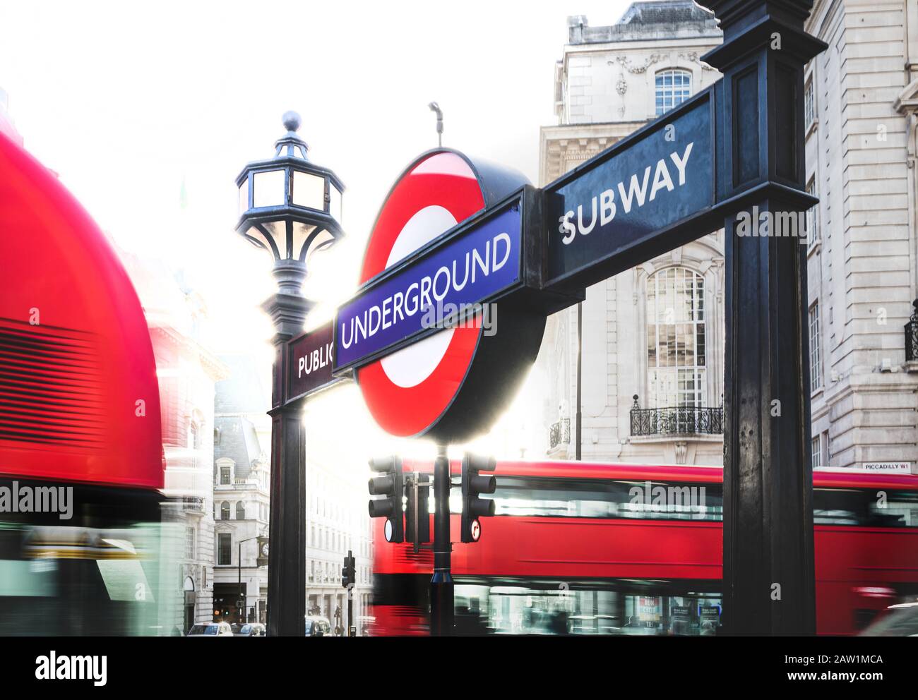 The worlds first underground railway hi-res stock photography and ...