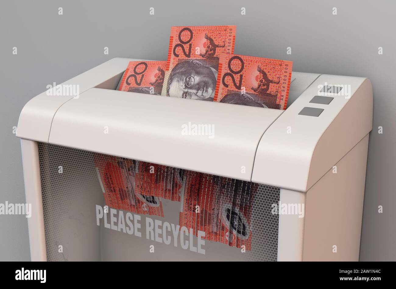Australian currency and notes and stack hi-res stock photography and ...