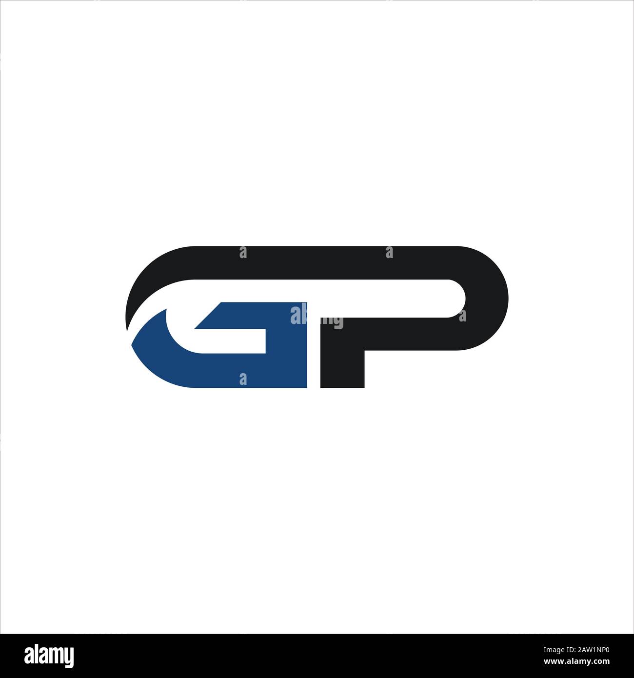 initial letter gp or pg logo vector design Stock Vector Image & Art - Alamy