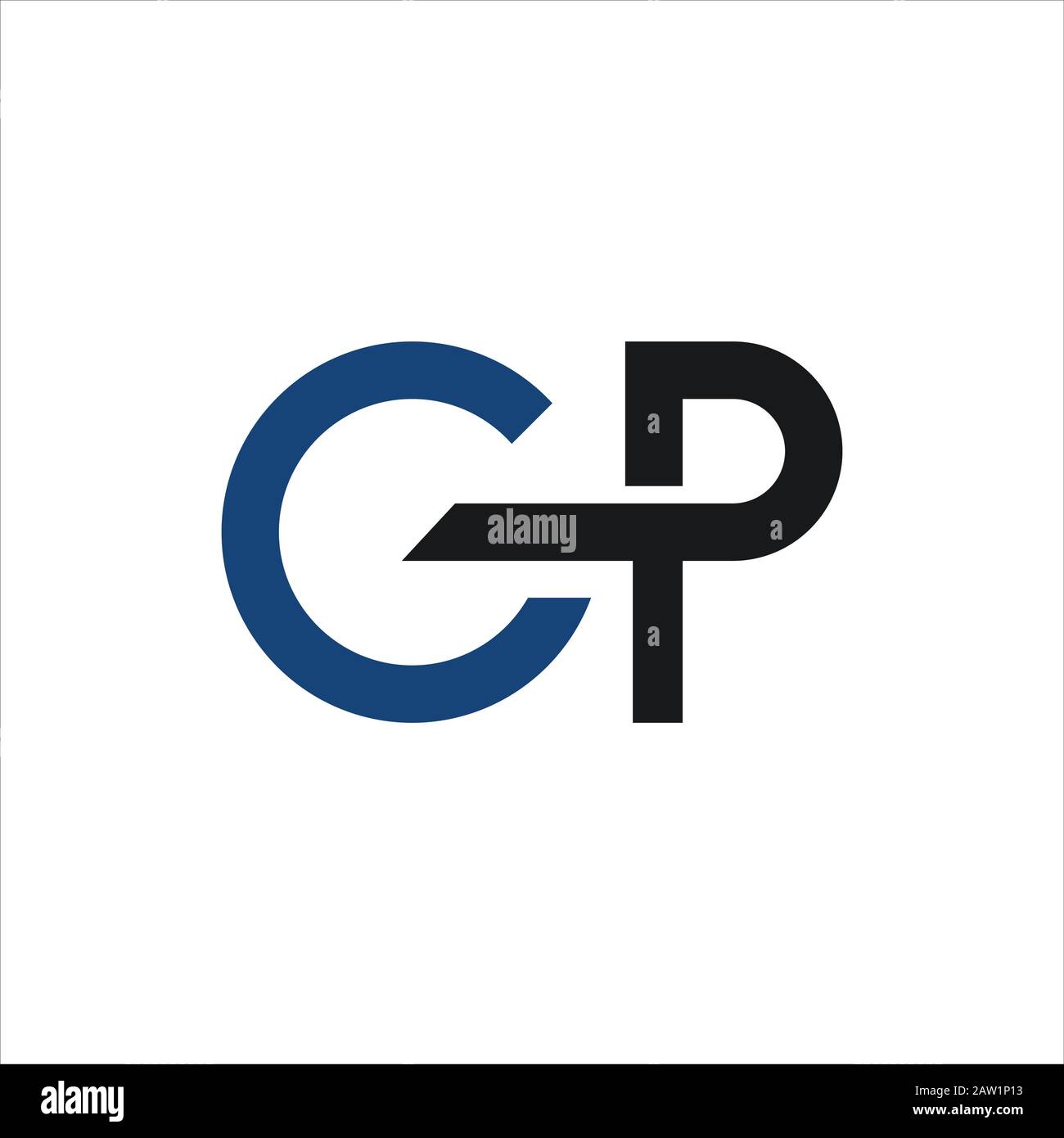 initial letter gp or pg logo vector design Stock Vector Image & Art - Alamy