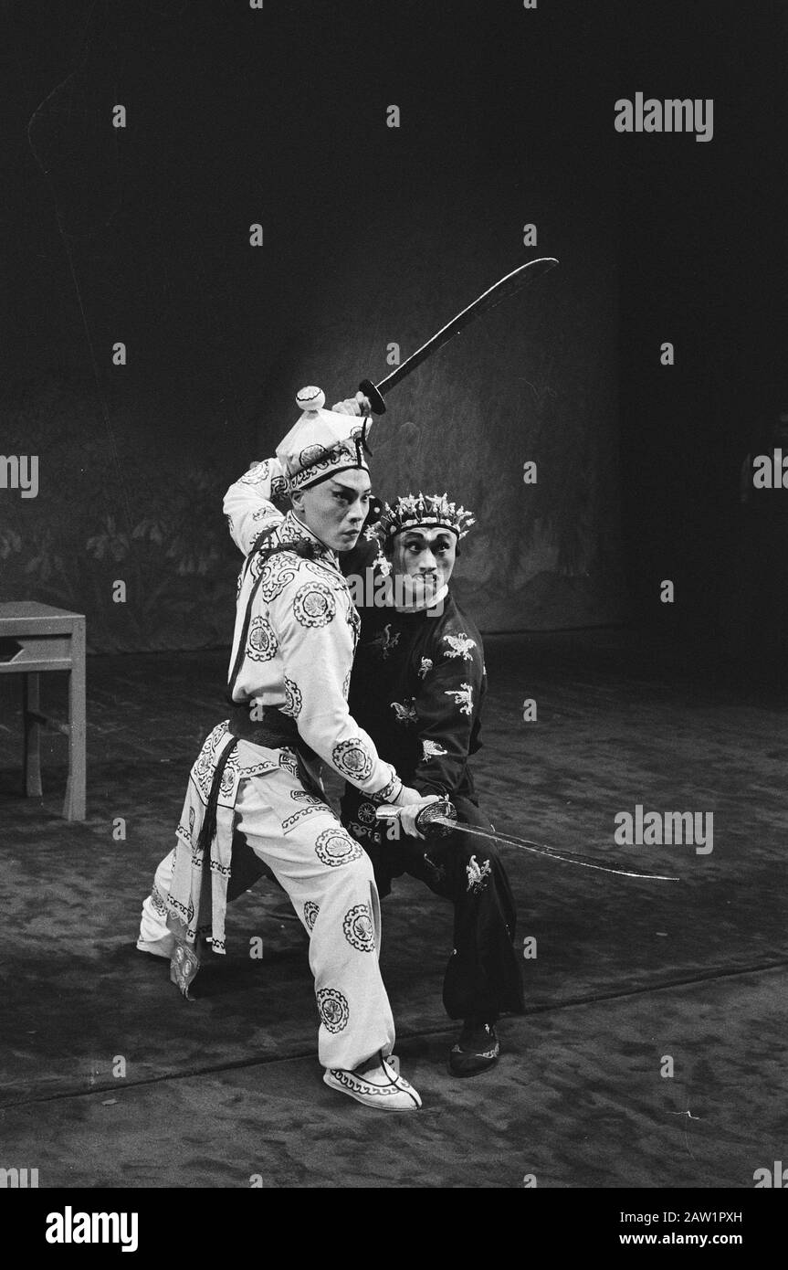 Scenes from the Beijing Opera operas Date: August 3, 1979 Keywords ...