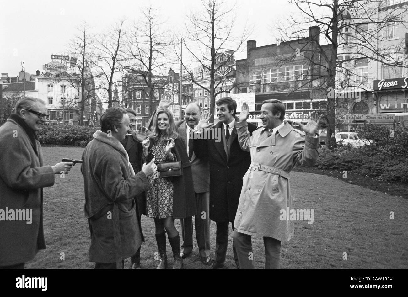 Catherine schell hi-res stock photography and images - Alamy