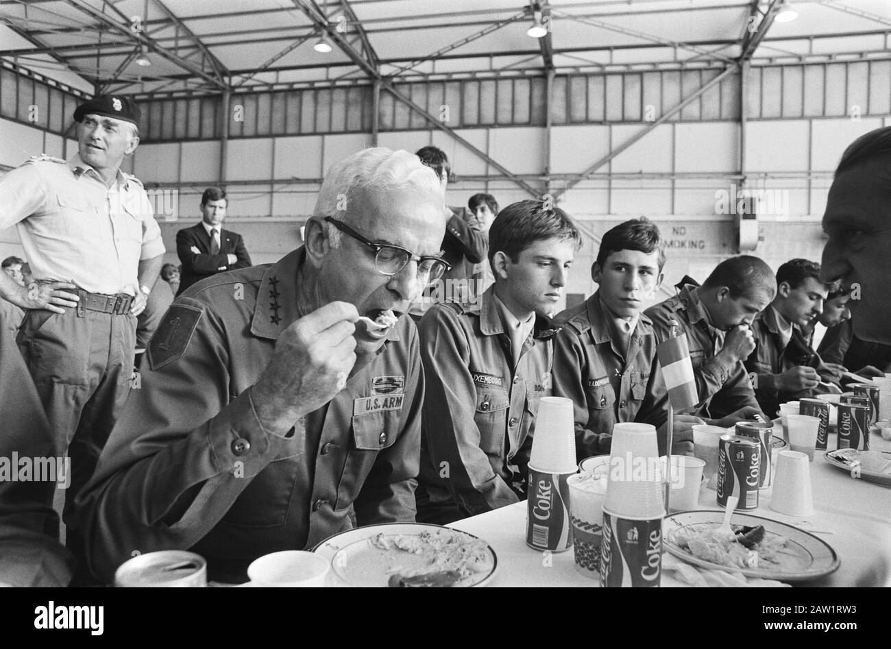 Air force german personnel Black and White Stock Photos & Images - Alamy