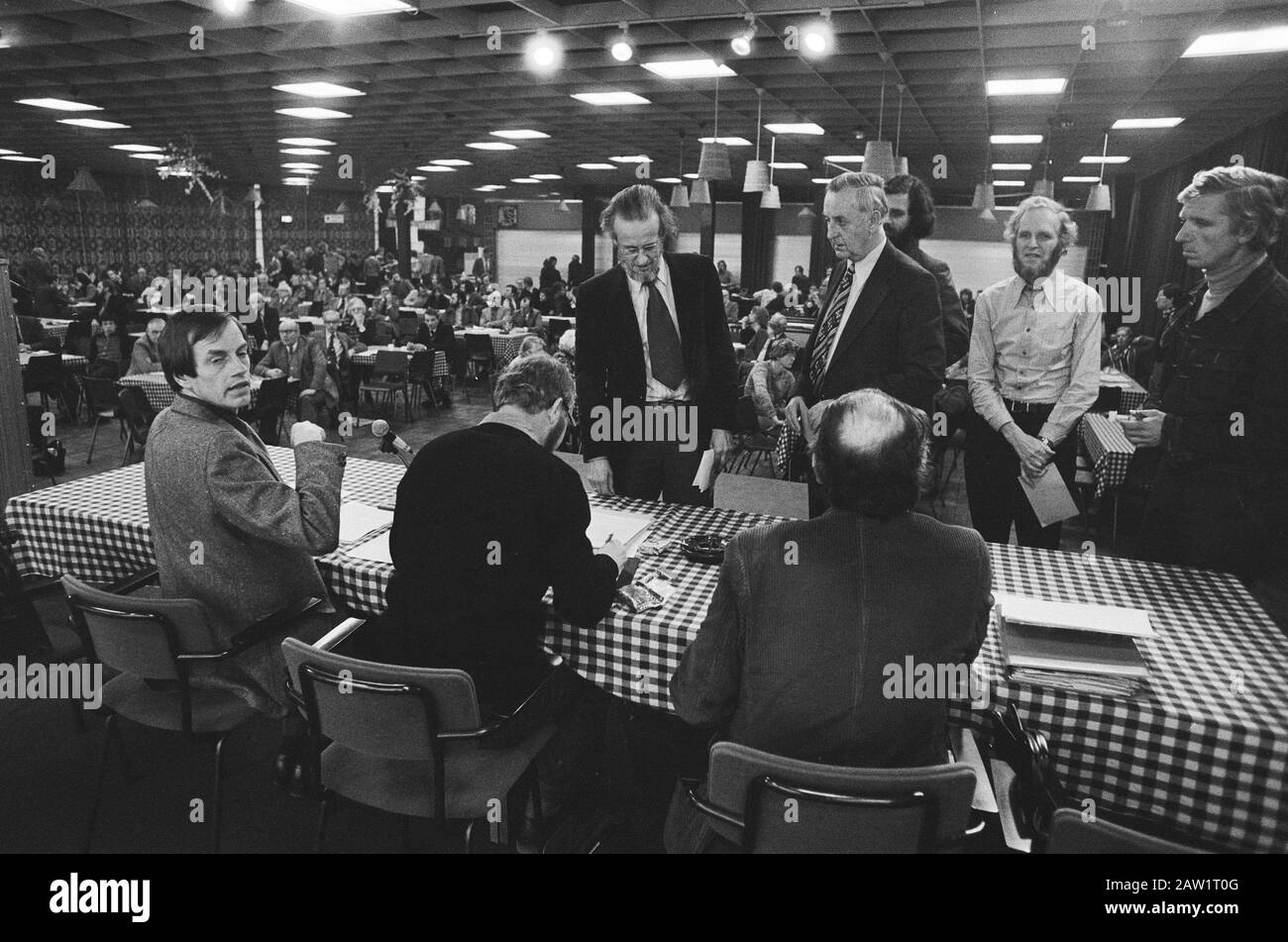 Epp party Black and White Stock Photos & Images - Alamy