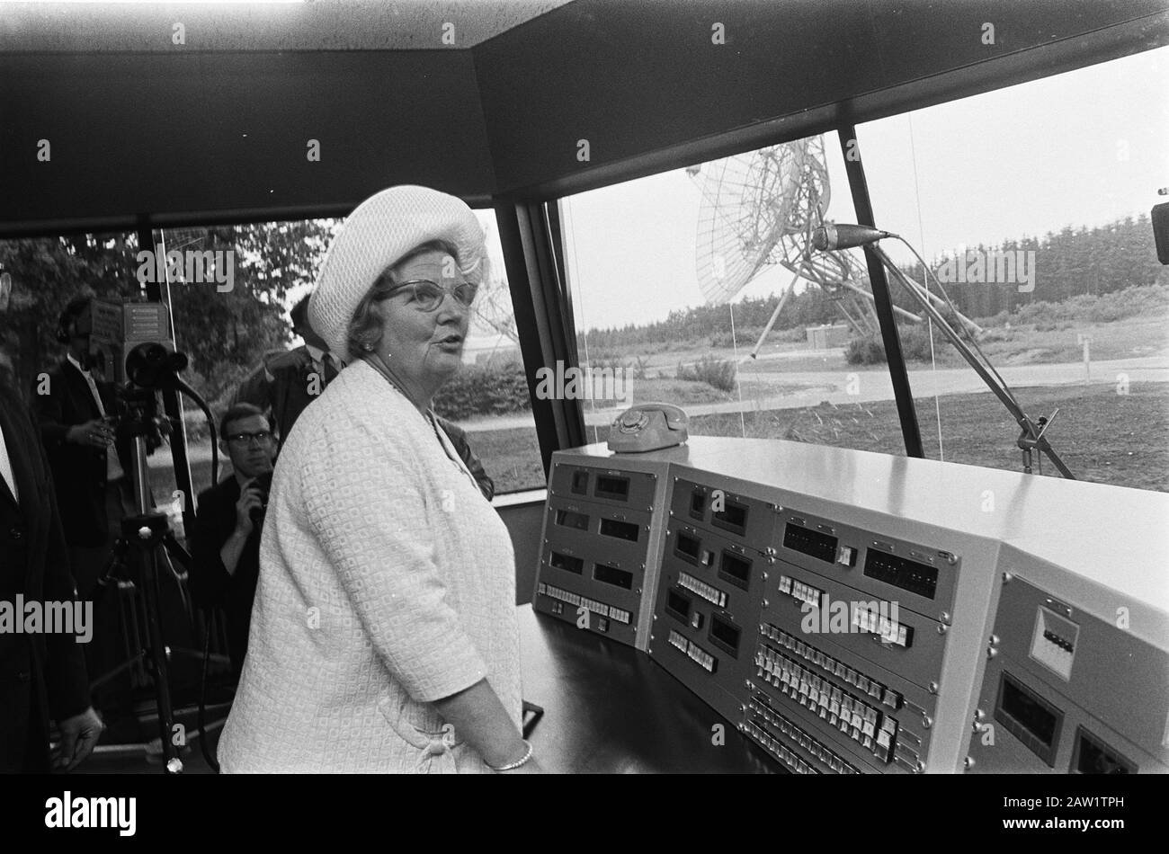 Observation panel Black and White Stock Photos & Images - Alamy