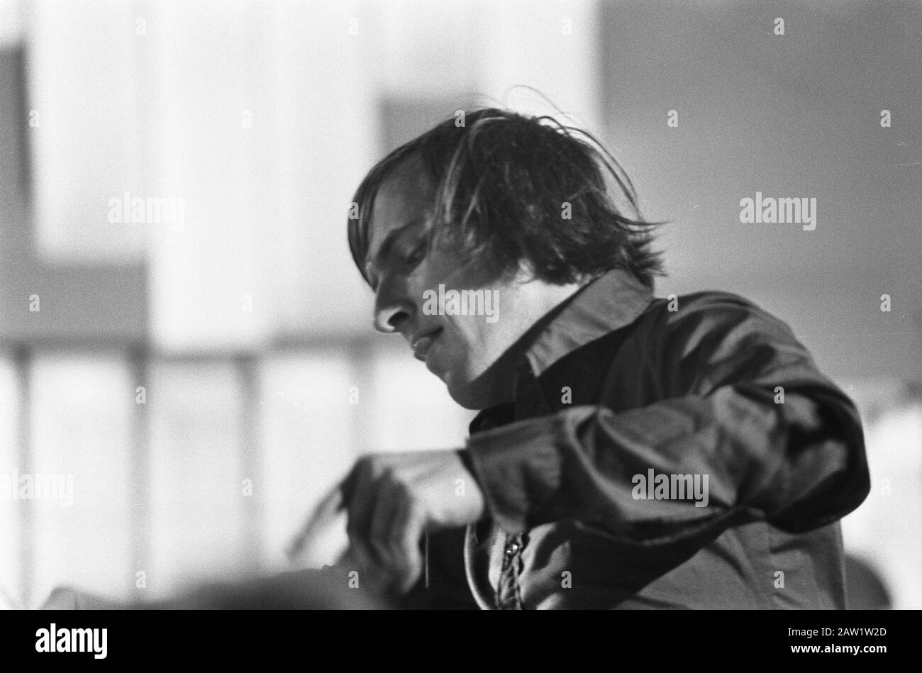 Taking the last broadcast of 'Music All In "(TROS TV) Orchestra ...