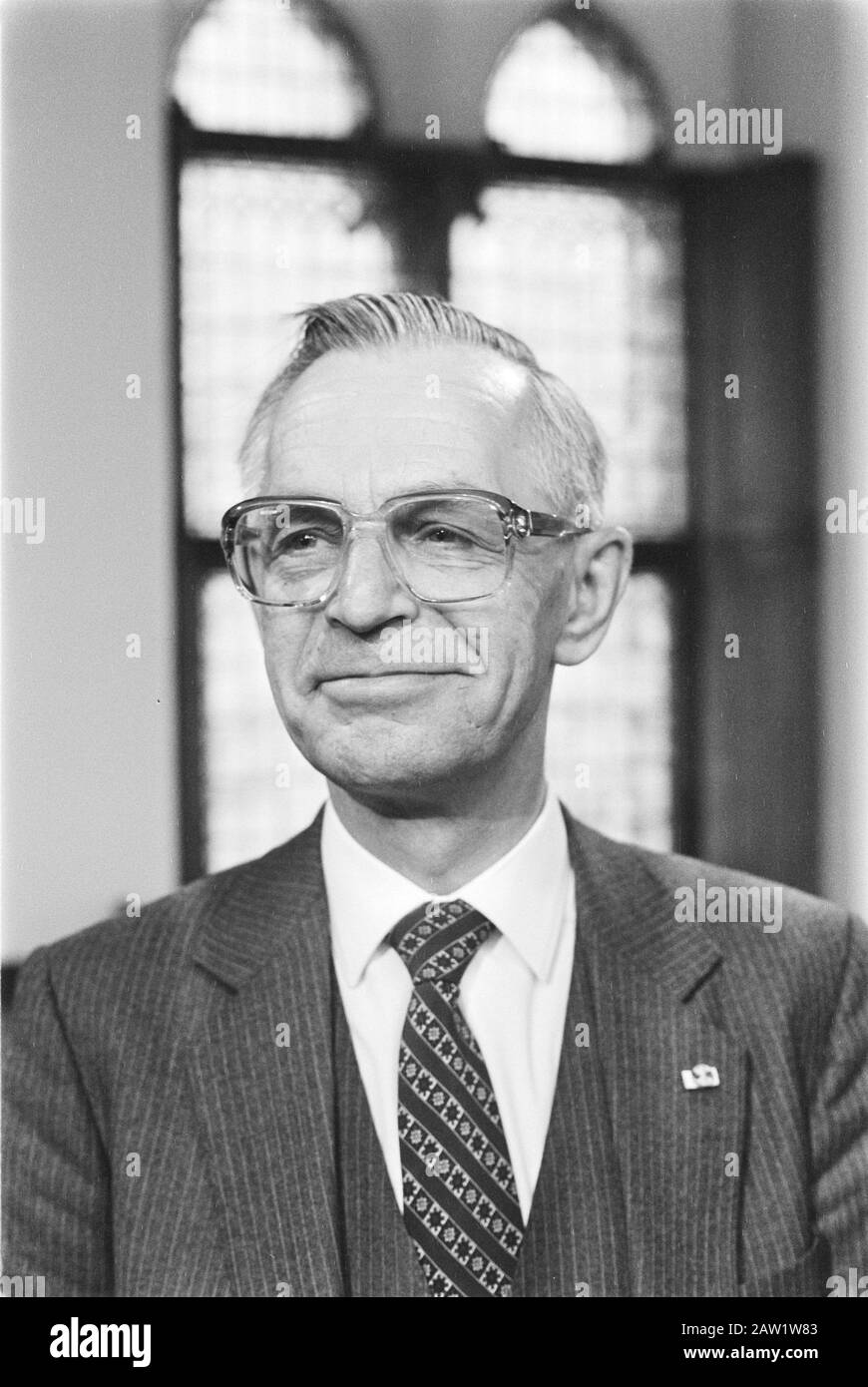 Former minister j Black and White Stock Photos & Images - Alamy