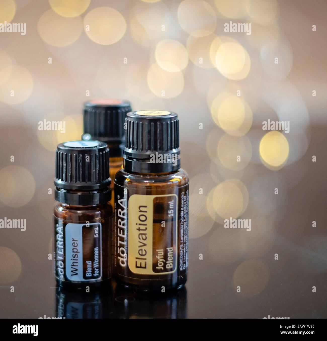 Doterra Essential Oils
