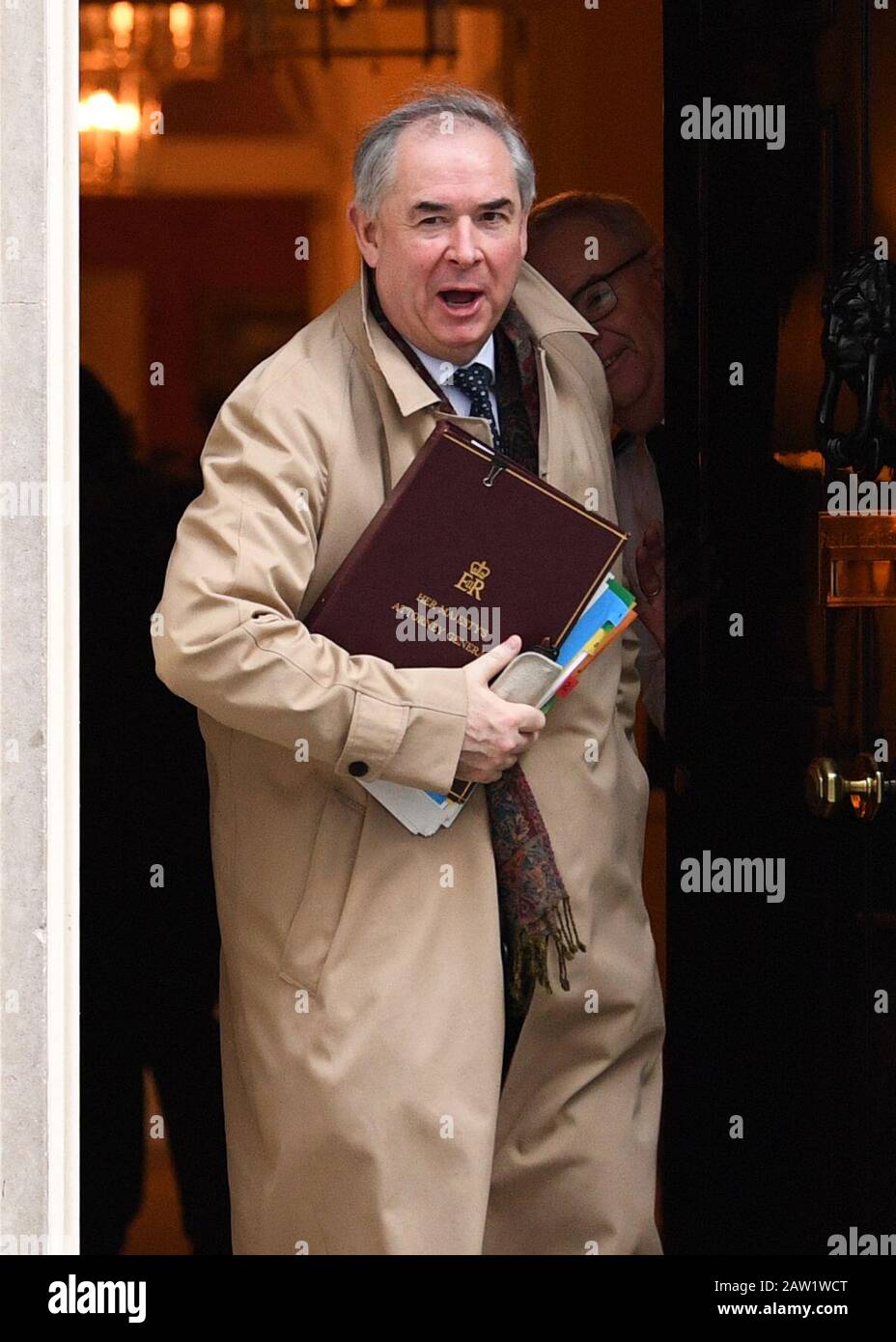 Geoffrey cox hi-res stock photography and images - Alamy