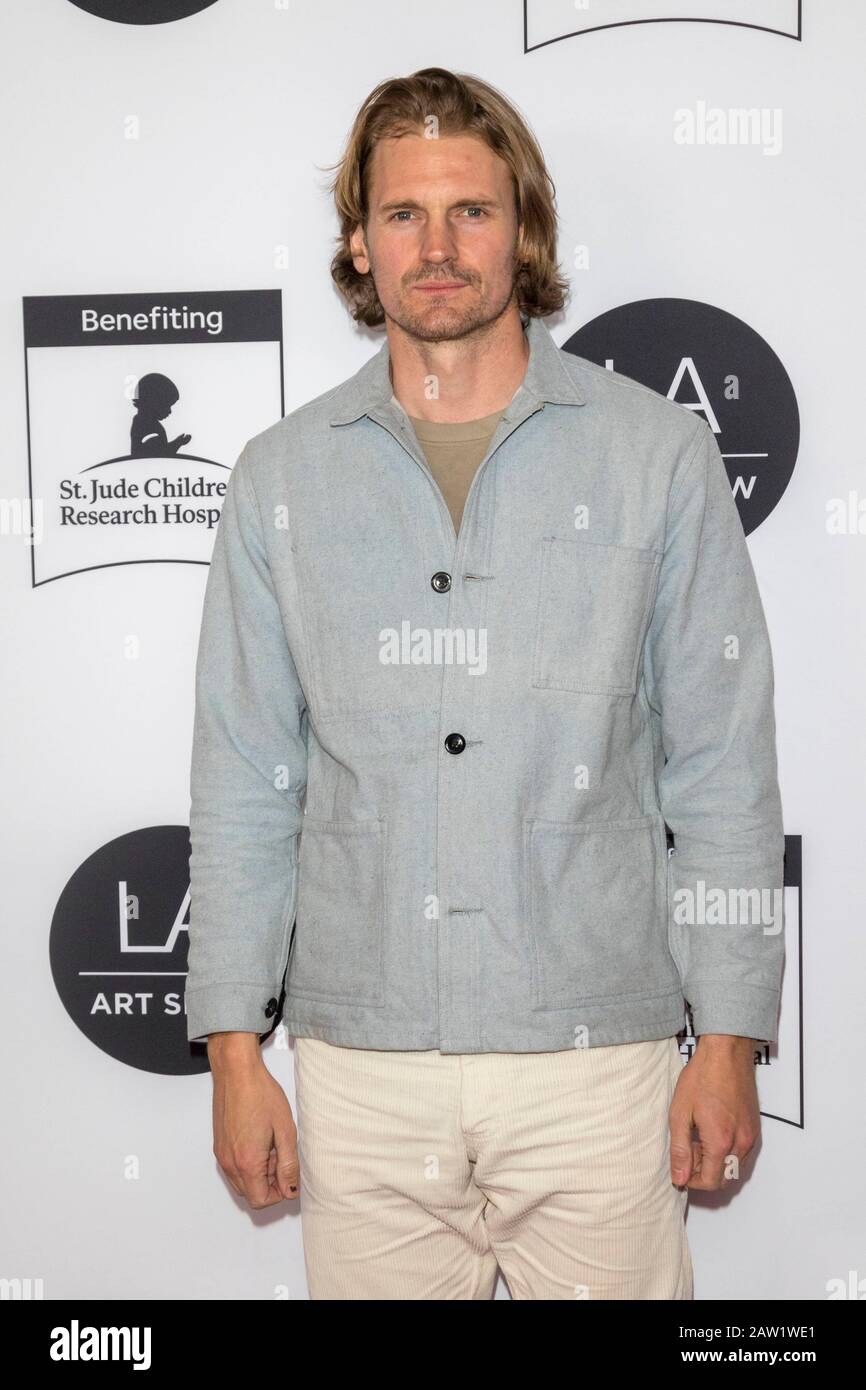 Celebrities josh pence hi-res stock photography and images - Alamy