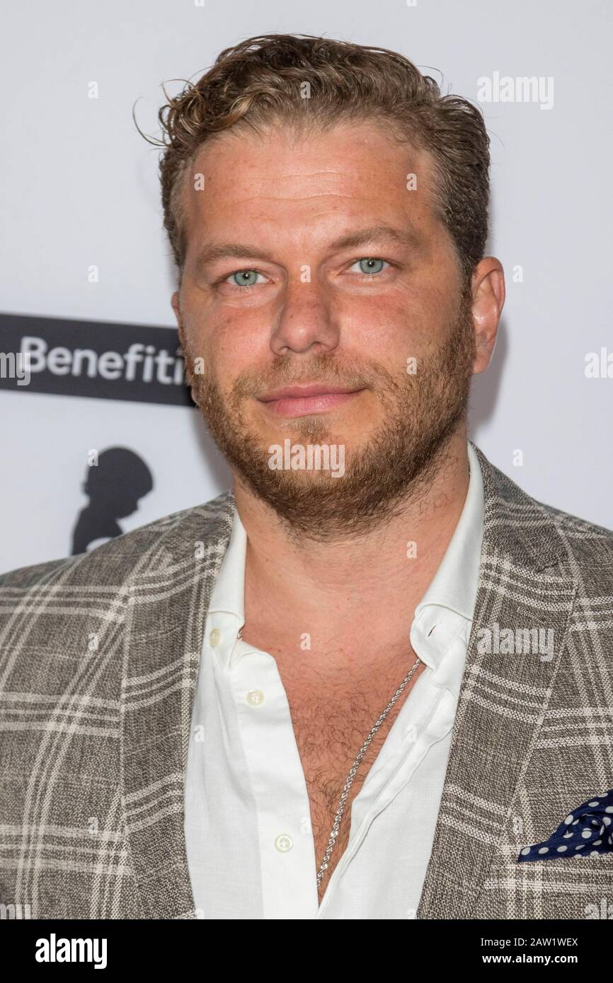 Vlad Lapidus attends the VIP Opening Night premiere of the 2020 LA Art ...