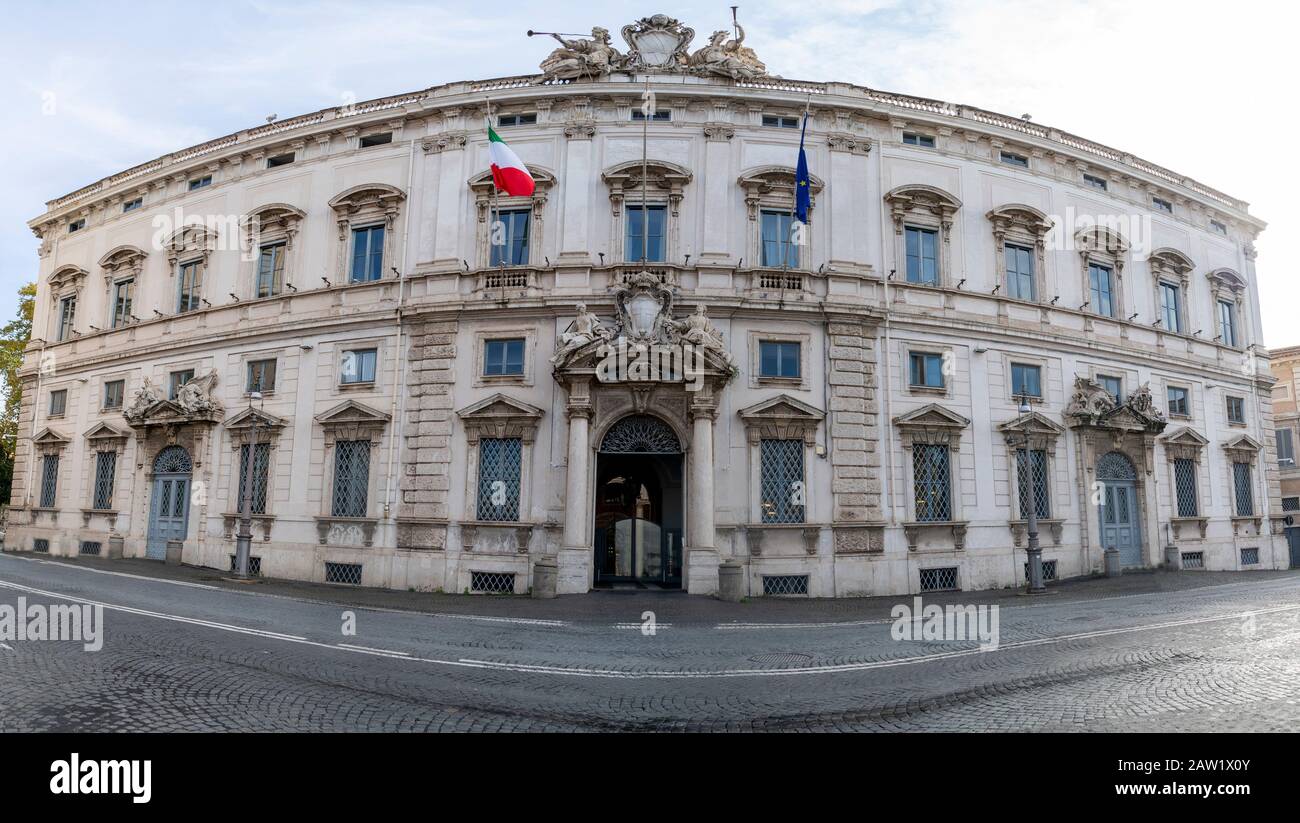 Consulta palace hi-res stock photography and images - Alamy