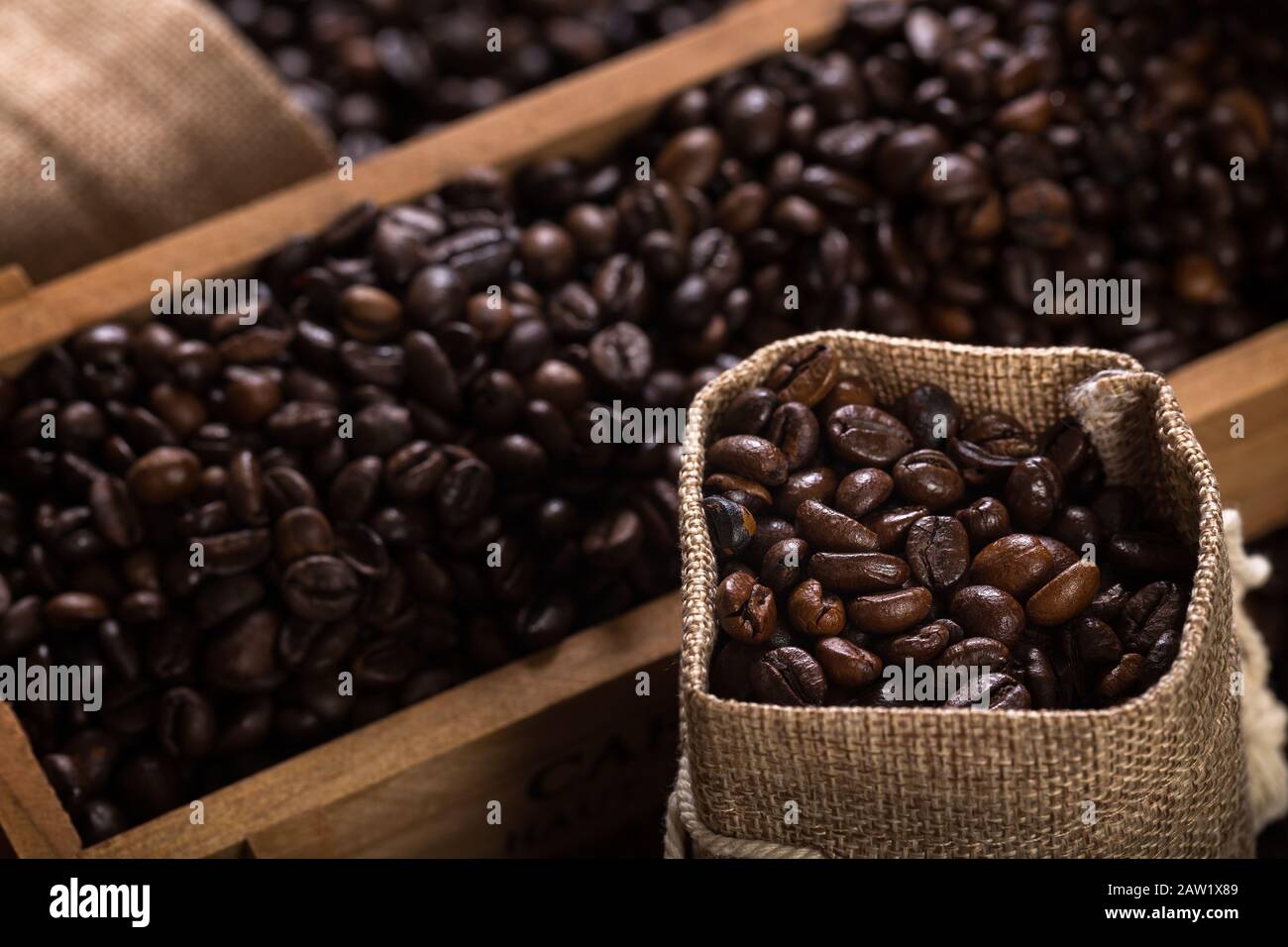 Jute bags hi-res stock photography and images - Alamy