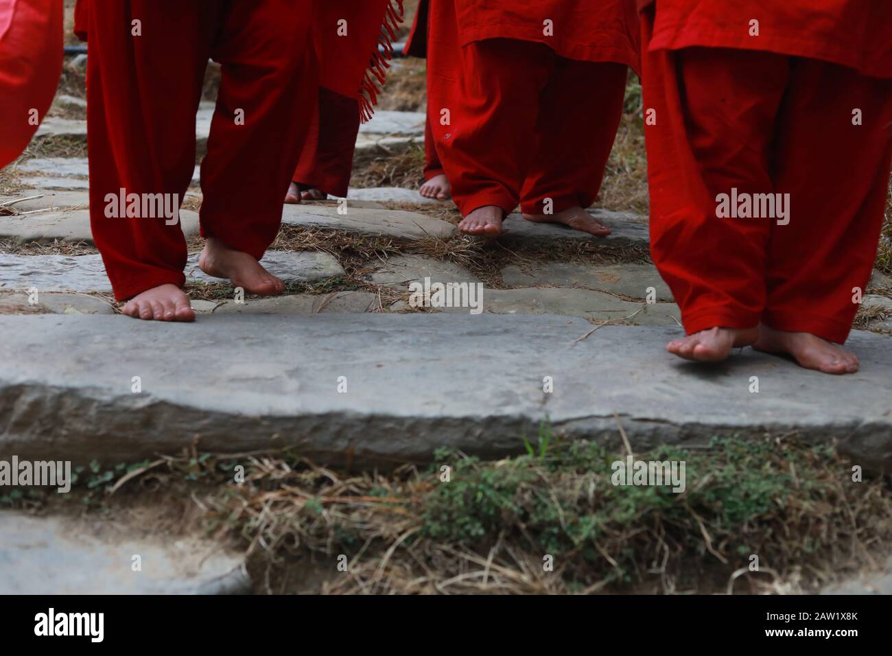 Swasthani hi-res stock photography and images - Alamy