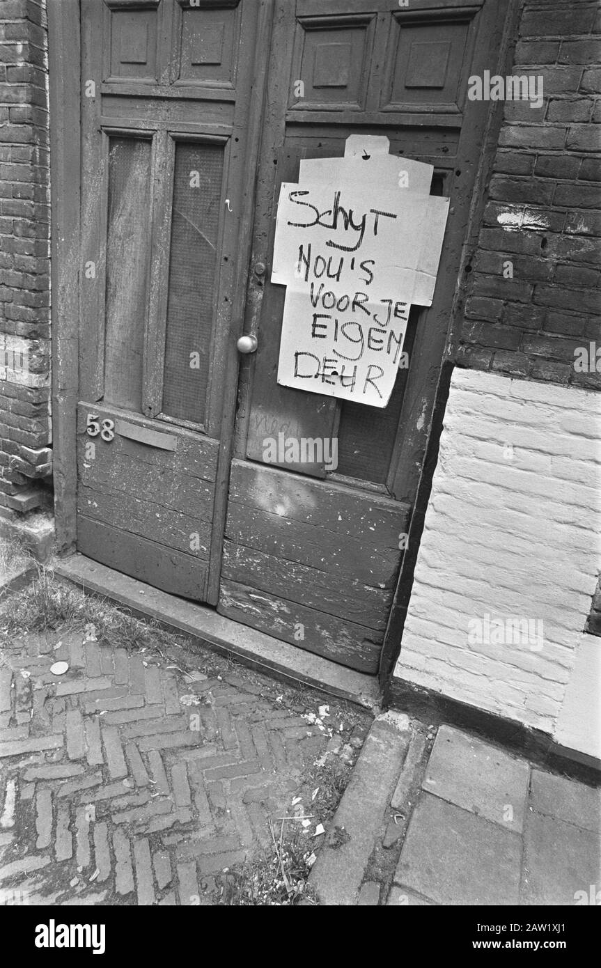 1984 sign Black and White Stock Photos & Images - Alamy