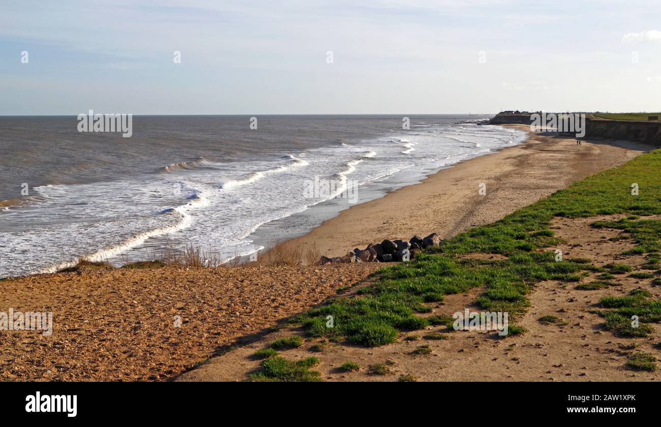 Coast erosion hi-res stock photography and images - Alamy