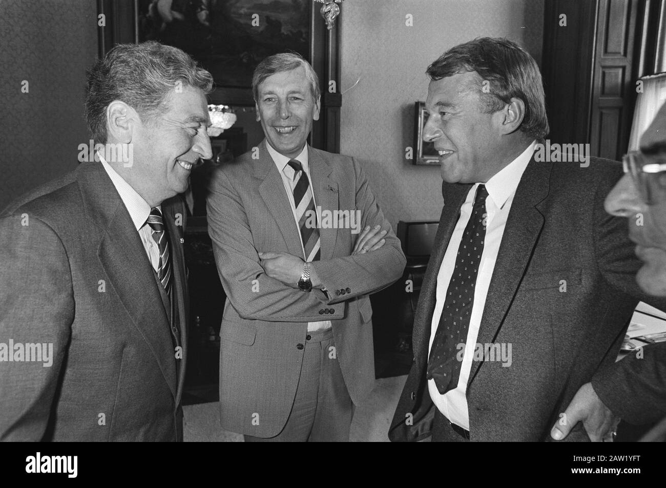 Right former minister pieter de geus hi-res stock photography and ...