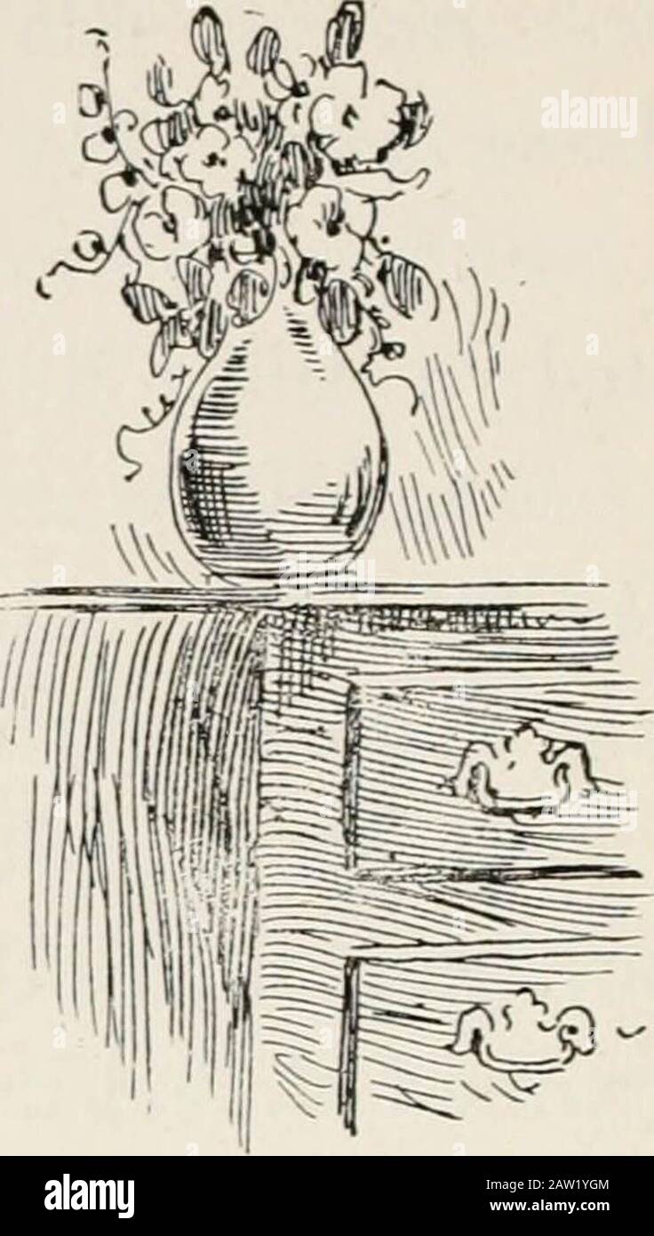 "Little helpers" (1889 Stock Photo - Alamy