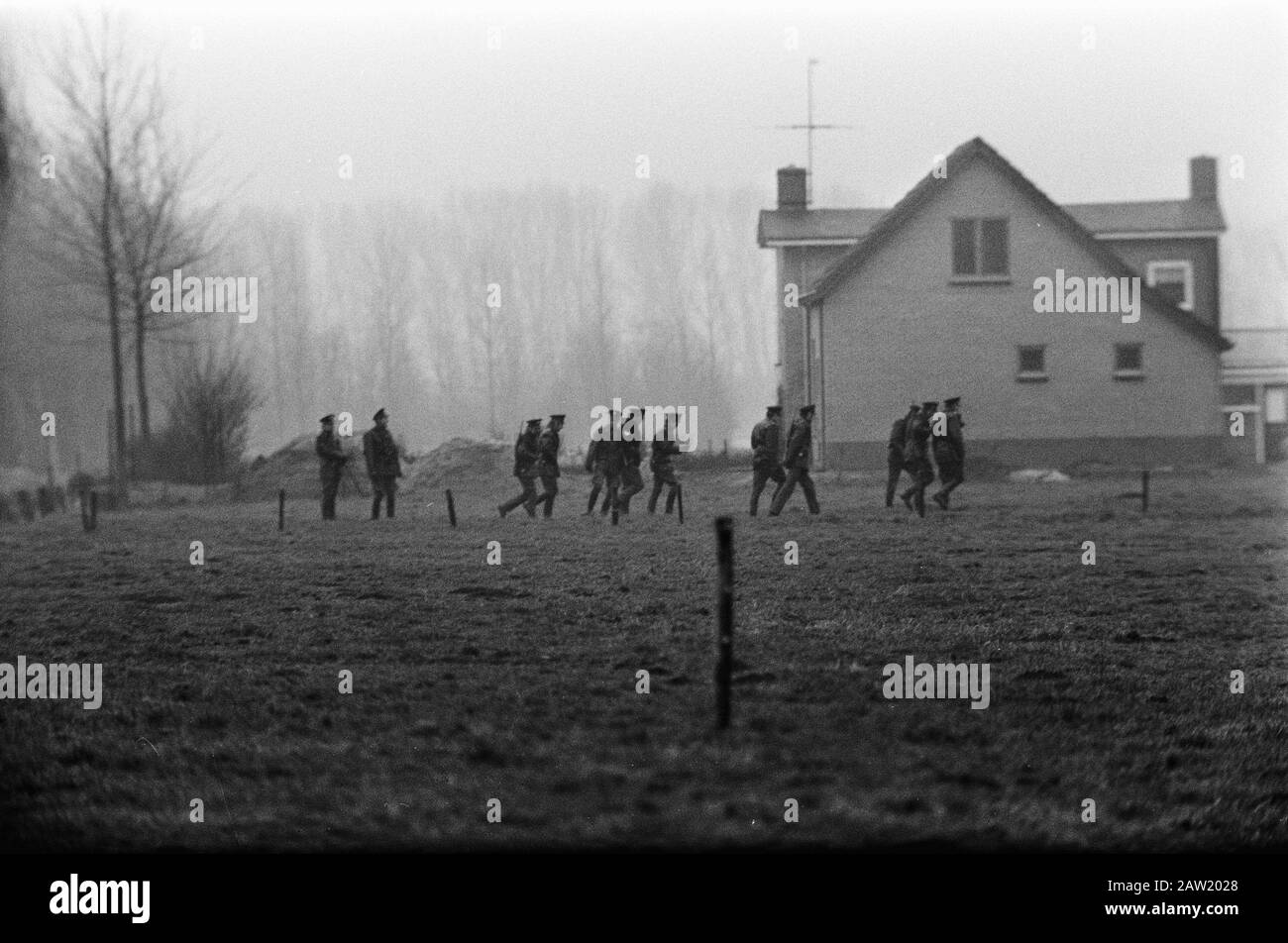 Raiders of post office hostage family farm in Deil, police Farm Date ...