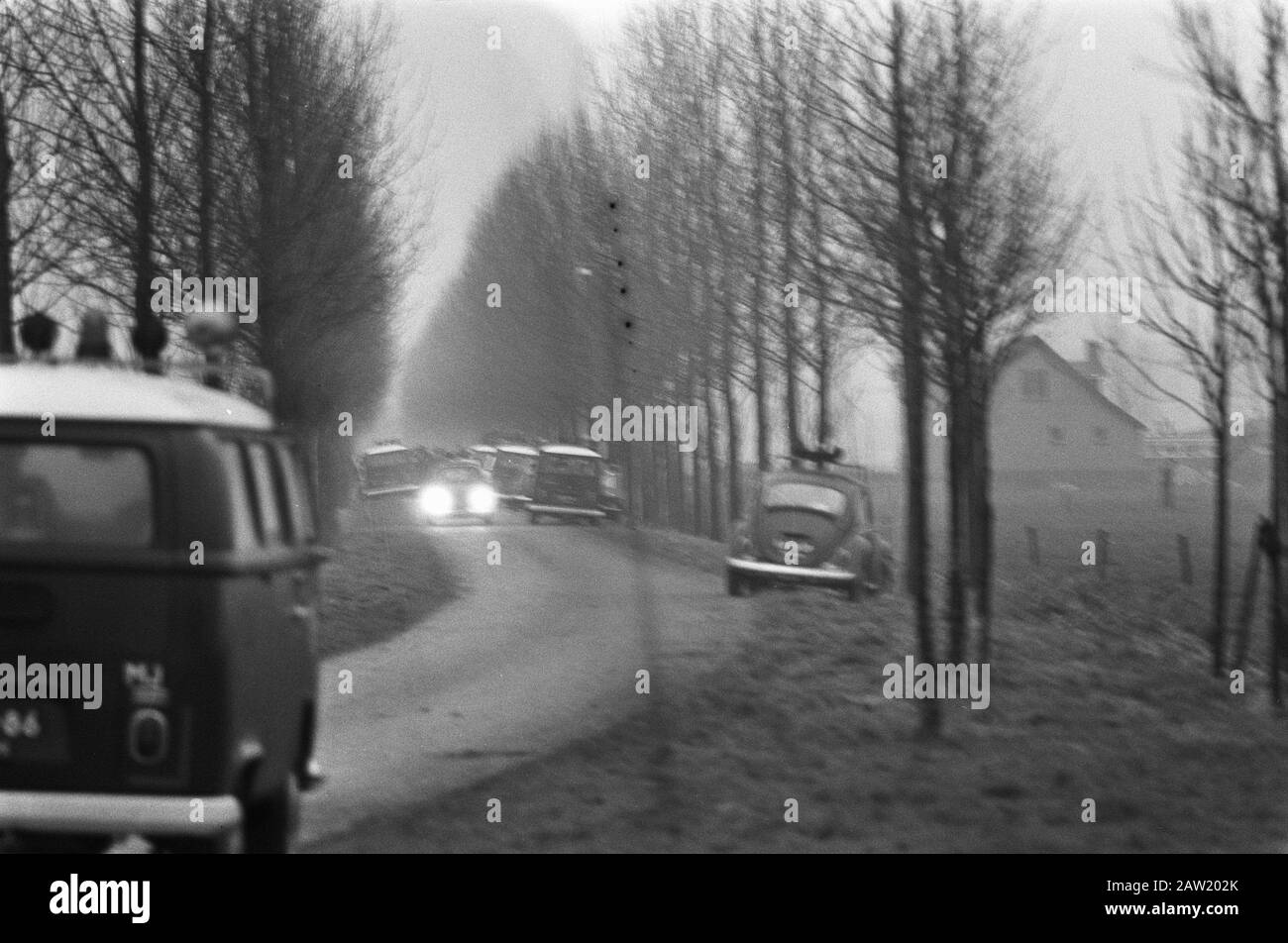 Police farm Black and White Stock Photos & Images - Alamy