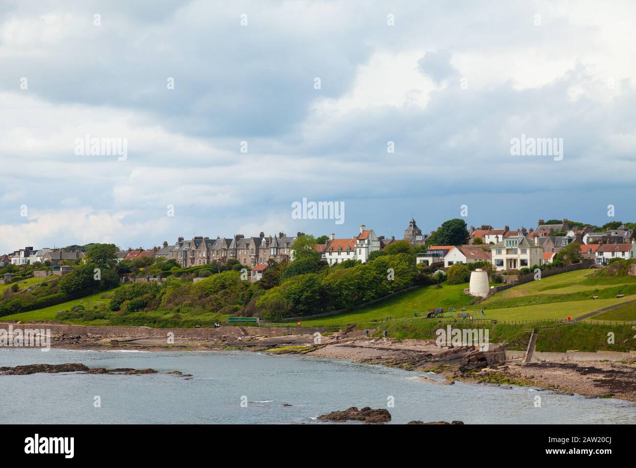 Crail scotland hi-res stock photography and images - Alamy