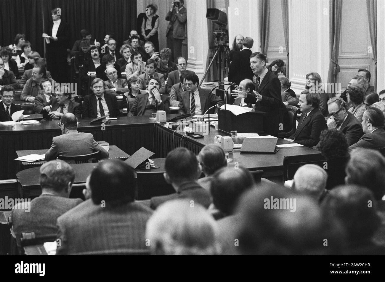 Statement van agt Black and White Stock Photos & Images - Alamy