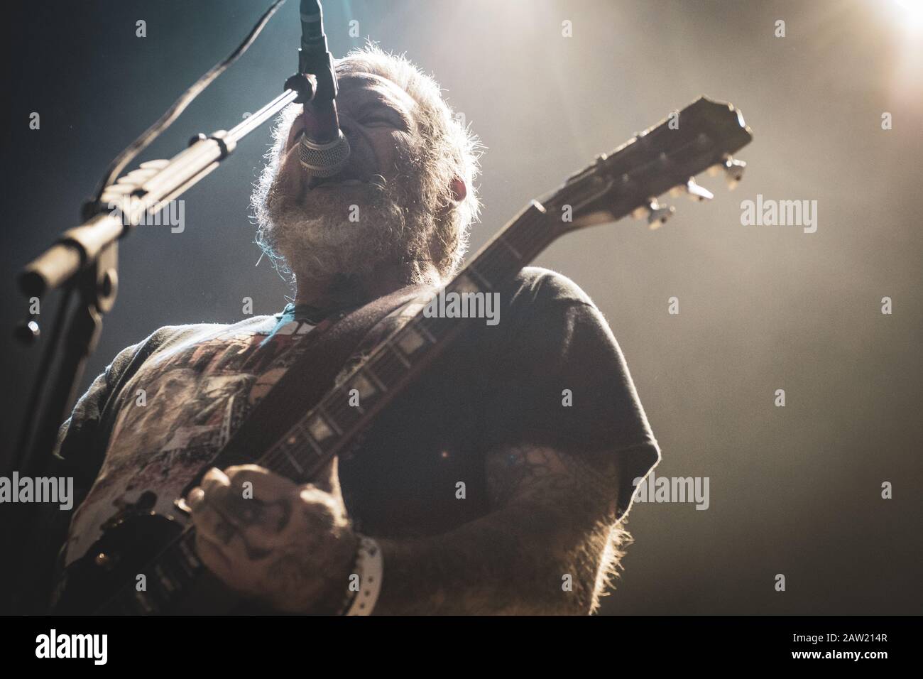 Neurosis band hi-res stock photography and images - Alamy