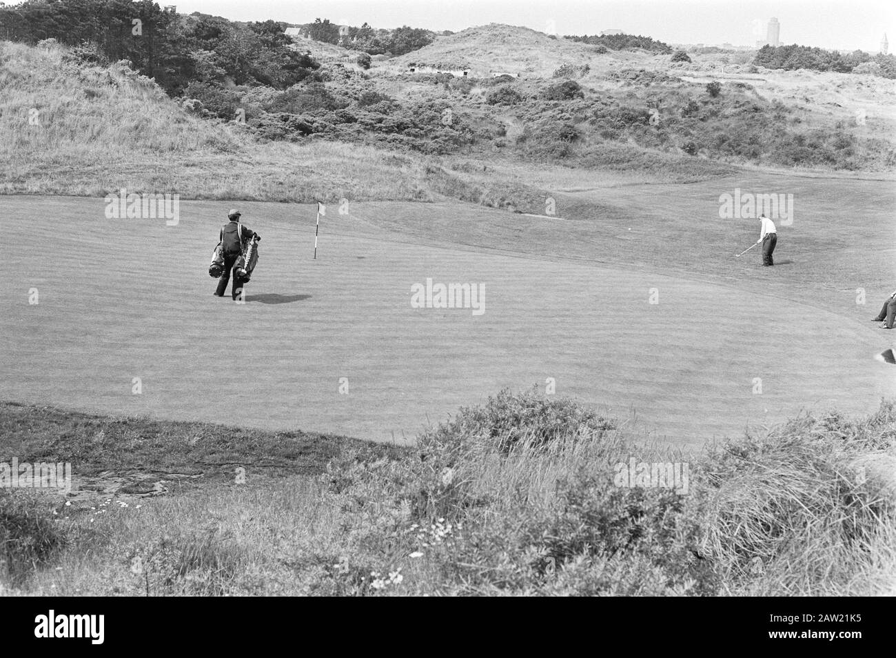 Kennemer golf hi-res stock photography and images - Alamy