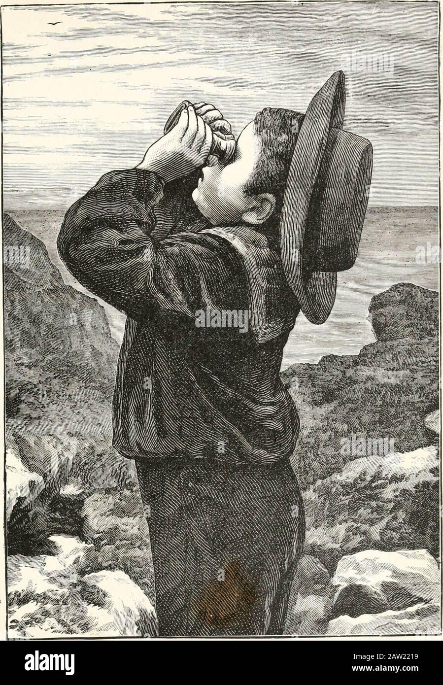 "Little helpers" (1889 Stock Photo - Alamy